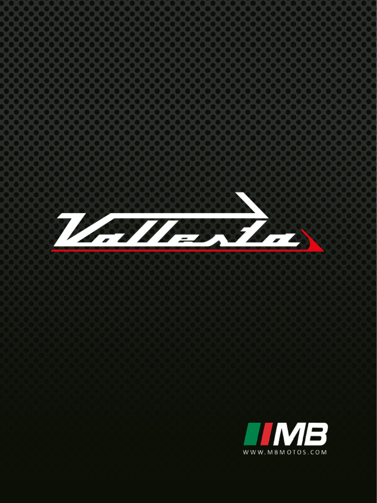 Manual Vallesta | PDF | Motocicleta | Embrague