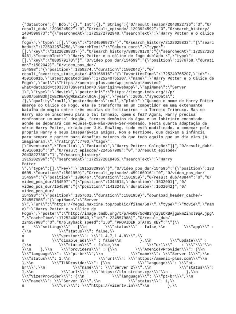 CS3 Backup 2024 09 02 20 36 | PDF | Harry Potter