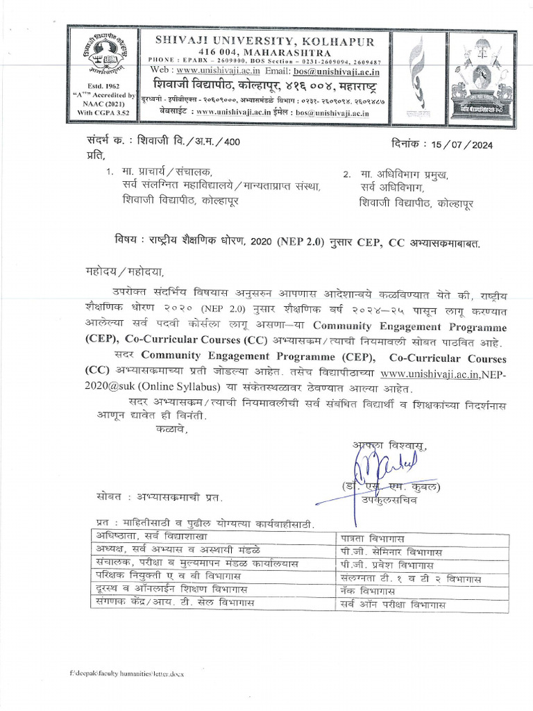 All Bachelor Degree Programmes CC 2024-25 | PDF | Behavior Modification