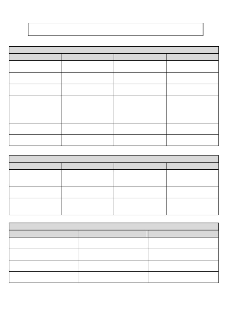 ESL Level 5 Oral Presentation Rubric | PDF | Nonverbal Communication ...
