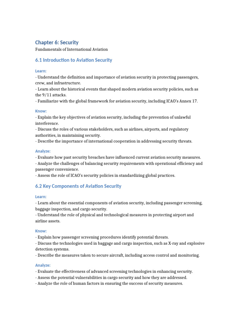 Chapter 6 Security Pdf Computer Security Security