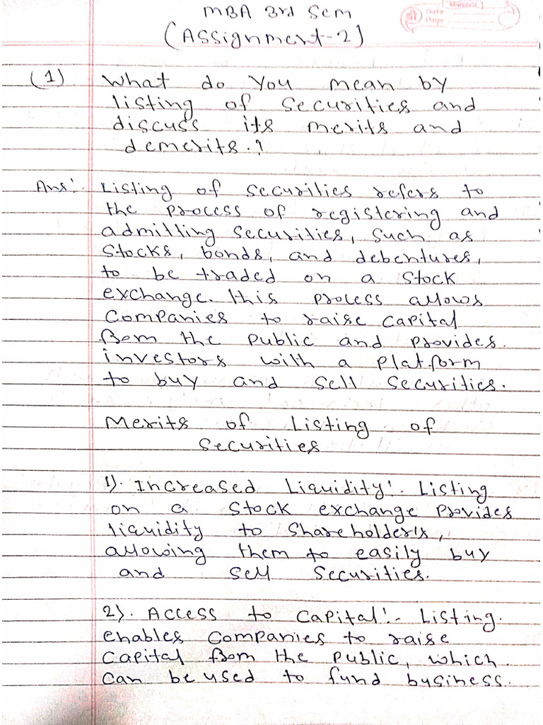 2.IAPM Ravi Ranjan | PDF