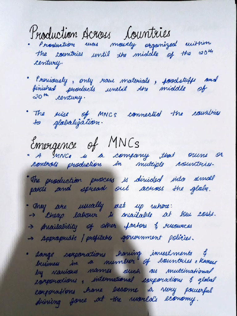 Interdisciplinary Project | PDF