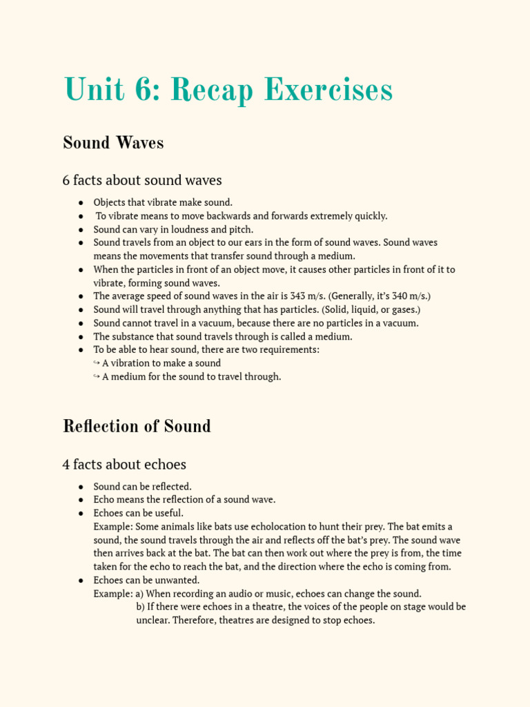 Unit 6 Science Recap Semi | PDF | Plate Tectonics | Volcano