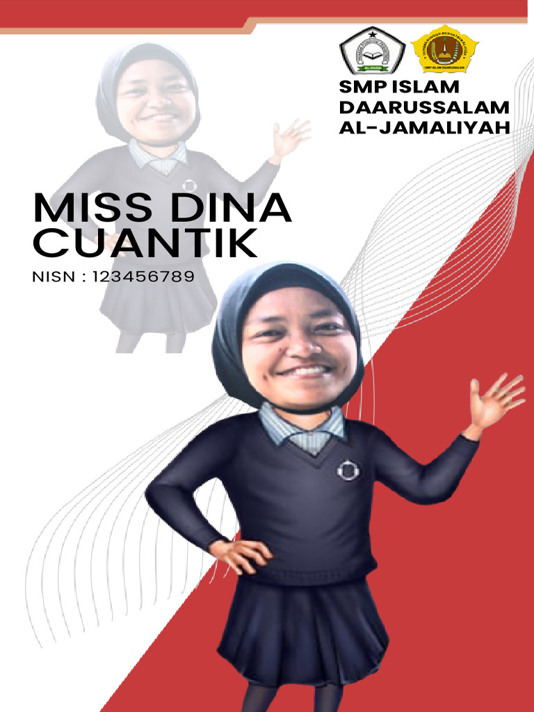 Contoh Id-Card Smpids | PDF