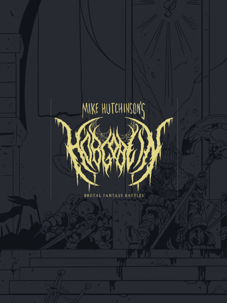 Hobgoblin Rulebook | PDF