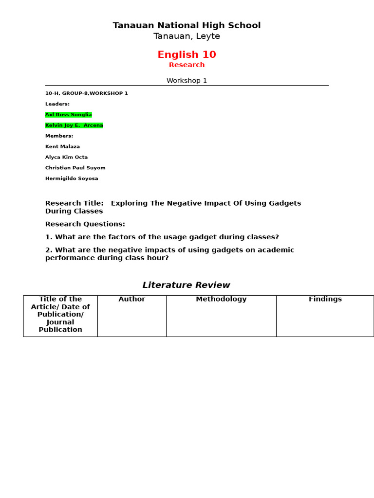 Workshop 1111 Pdf Sleep Telephone