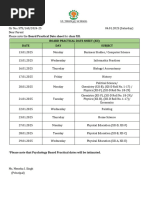 2025-Xii Cbse Practicals Date Sheet-3 | PDF