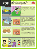 Post-Birth Warning Signs to Watch For | PDF | Postpartum Period ...