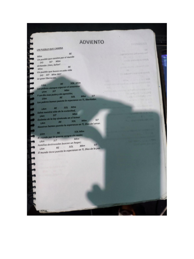 Esquema 8 Diciembre | PDF