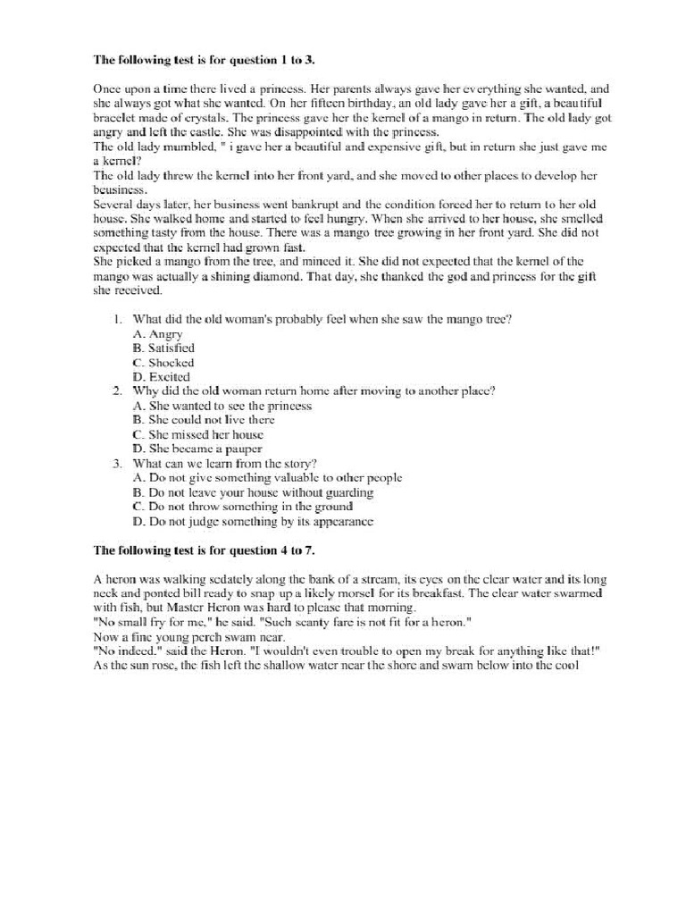 Narrative Text | PDF