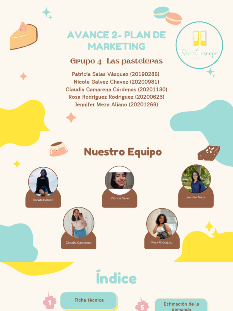 Grupo 4 - Avance 2 | PDF | Marca | Outsourcing