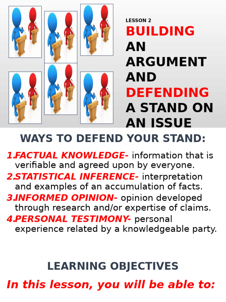 QUARTER-2.-EAPP-Lesson-2-No-Quiz-and-Performance-Task | PDF | Evidence ...