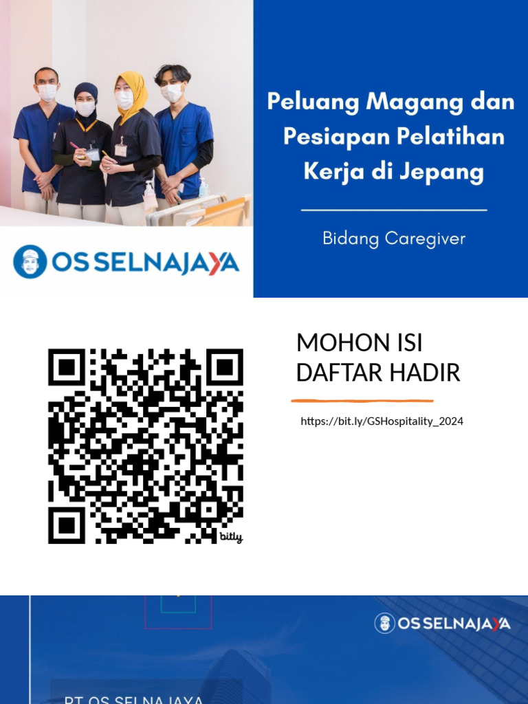 New Materi PPT Kaigo | PDF