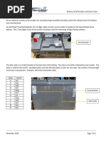 Manual-Taurus Serial Number Chart | PDF