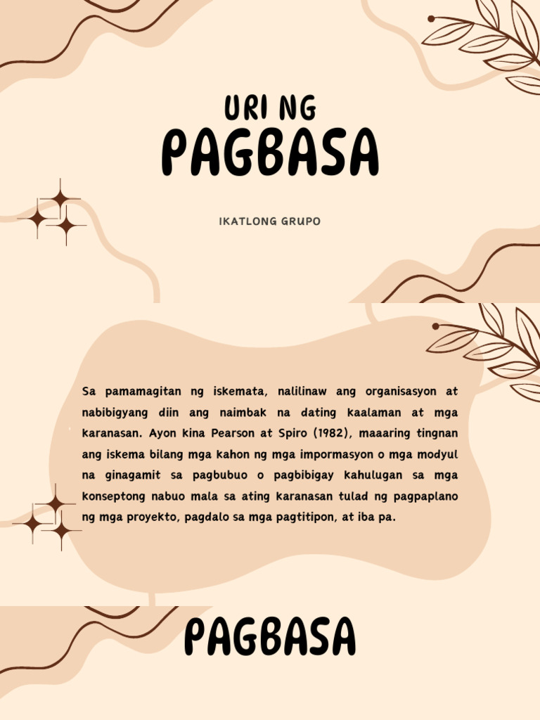 Ikatlong-Pangkat PPIITTP | PDF