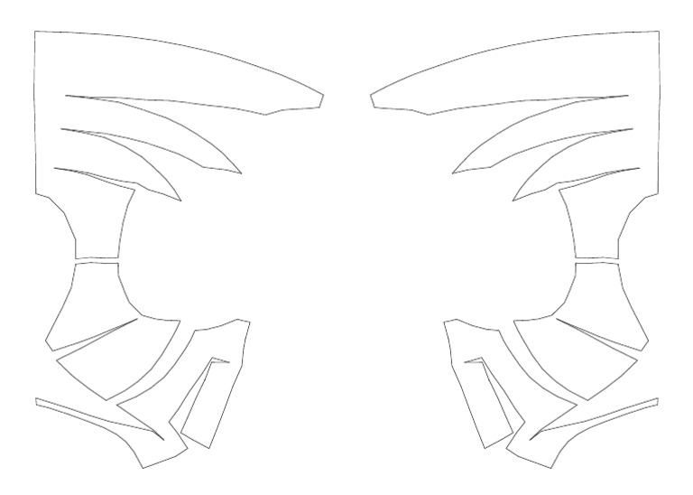 Spidey Face Shell Foam 165 Single | PDF