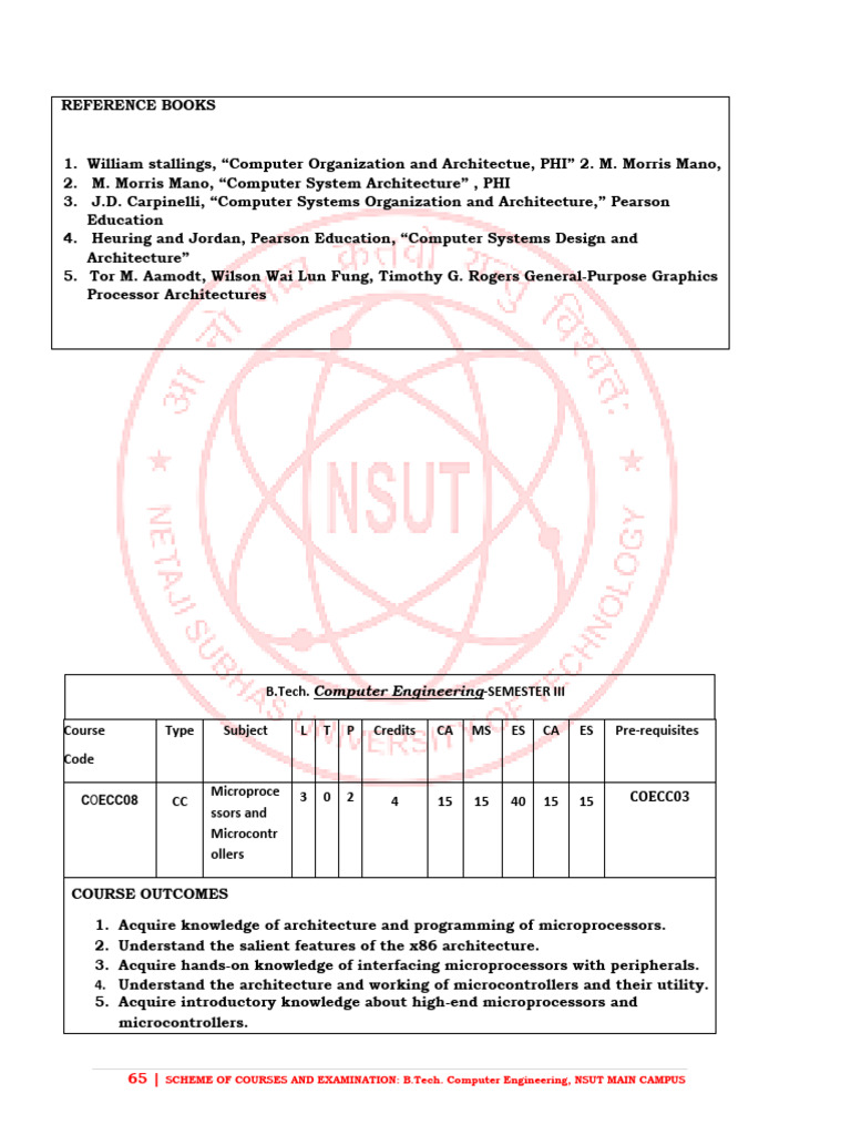 MM | PDF | Microcontroller | Central Processing Unit