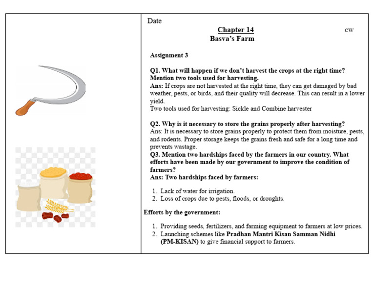 Chapter 14 - ASSIGNMENT 3 | PDF