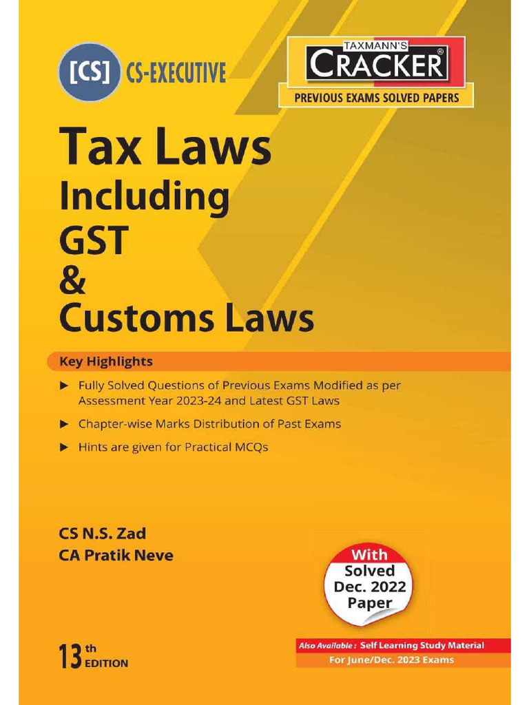 Taxman TAX Scanner | PDF