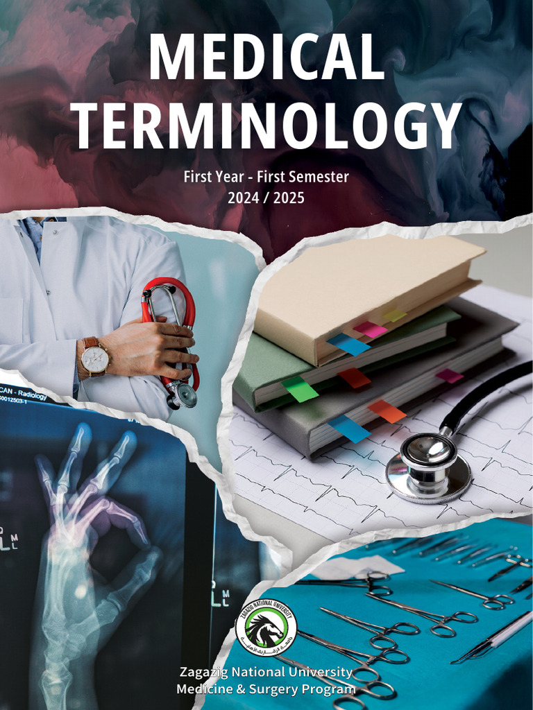 Medical Terminology 2024-2 | PDF | Anatomical Terms Of Motion ...