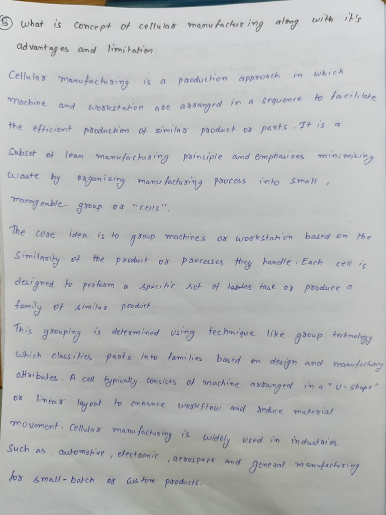 CIM Assignment 3 | PDF