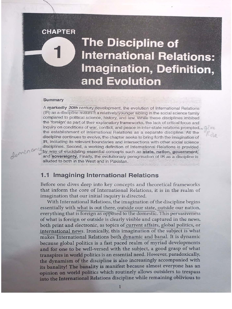 IR Introduction | PDF