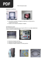 Procedimiento de Postioplastia | PDF