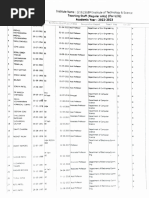 BITS Pilani Departments and Heads List | PDF | Physical Sciences ...
