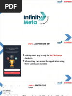 Infinity Meta Learning Platform Overview | PDF | Homework | Learning