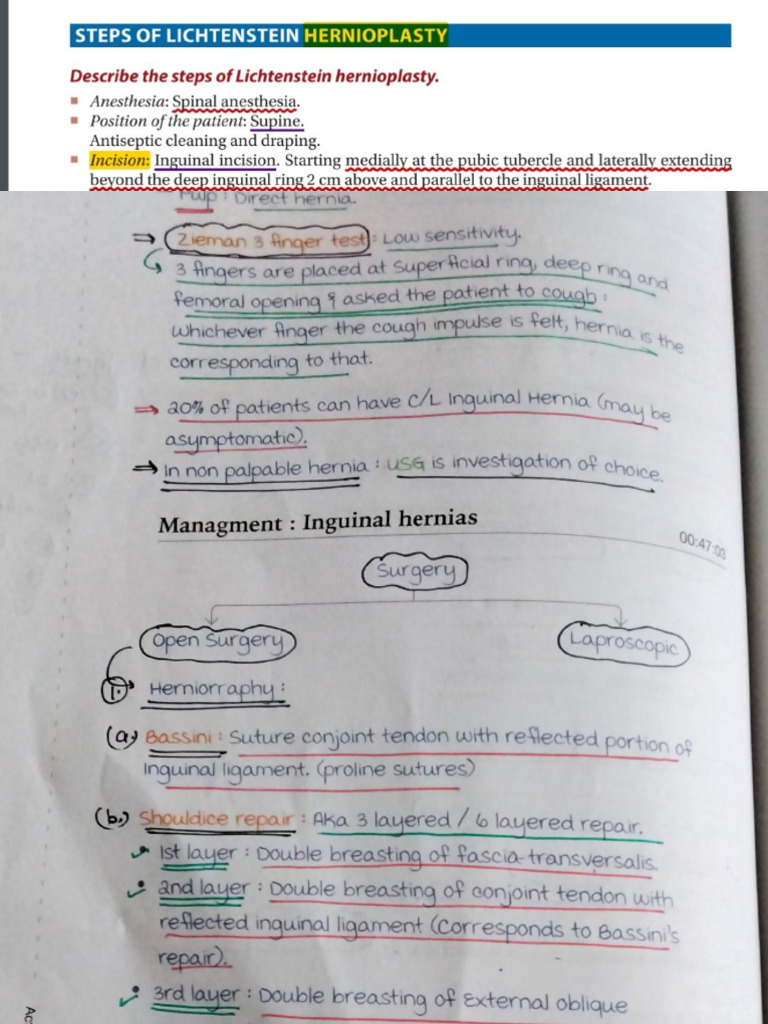 Surgery Procedures, X Ray, Specimen | PDF