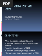 RESOMAL | PDF | Malnutrition | Edema