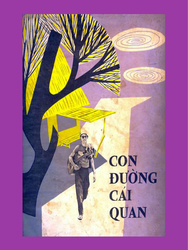PH M Duy - Trư NG Ca Con Đư NG Cái Quan (1960) | PDF