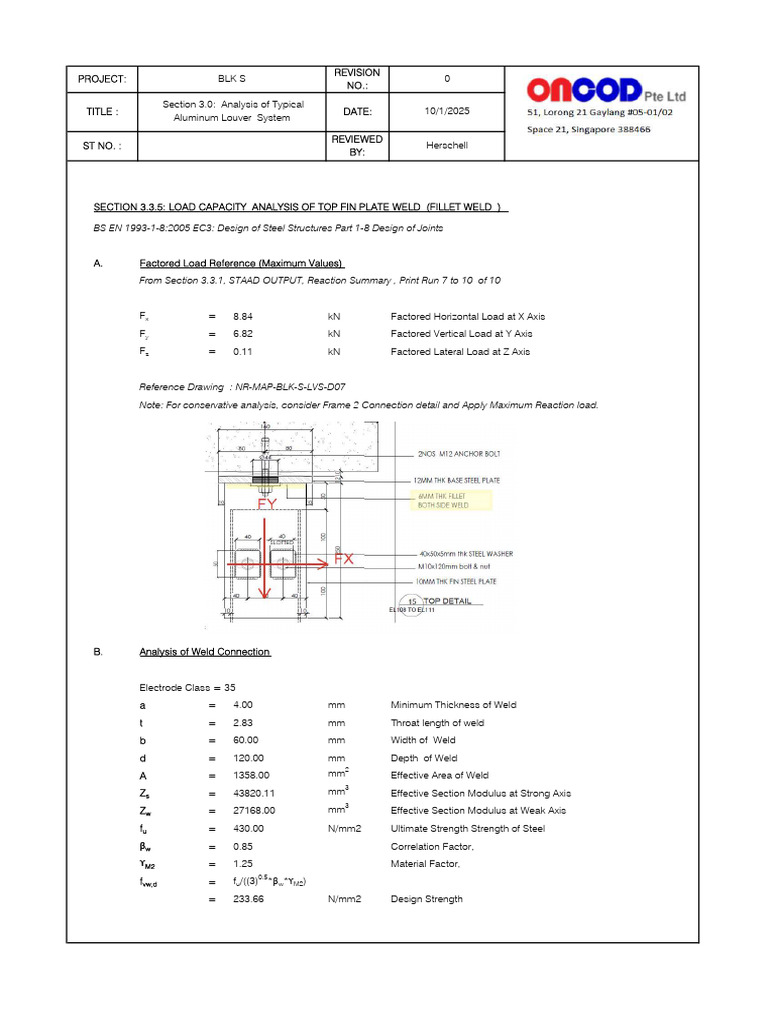 Section 3.3.5 - Top Fin wELD | PDF | Welding | Construction