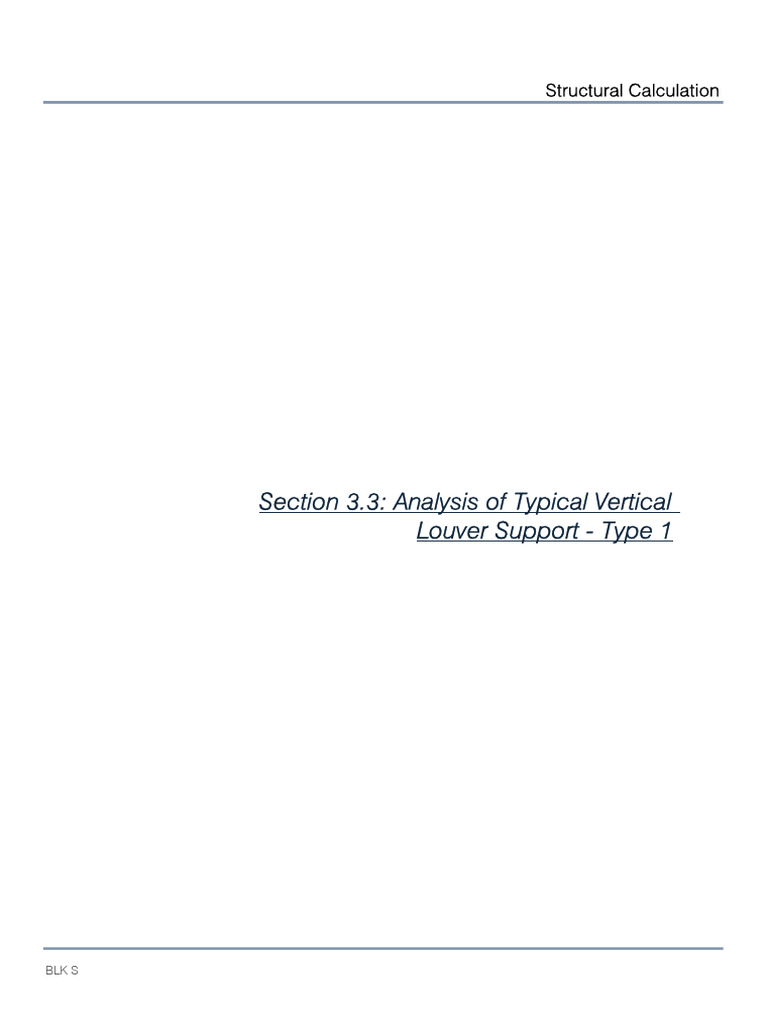 Section 3.3.0 - Type 1 Frame System | PDF