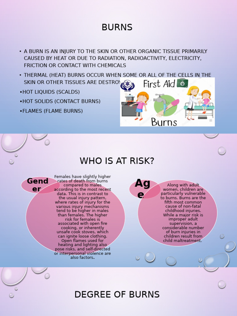 Burns | PDF | Burn | Skin
