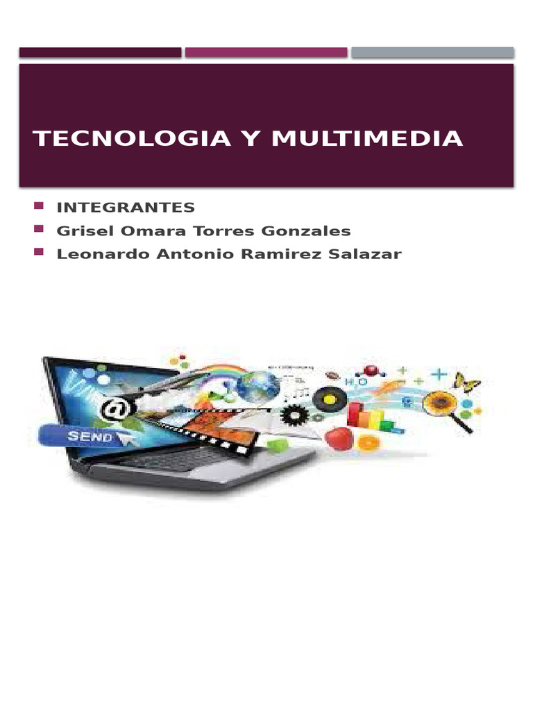 Proyecto Tics | PDF