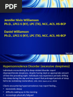 AASM Respiratory Event Scoring Guide | PDF | Breathing | Apnea