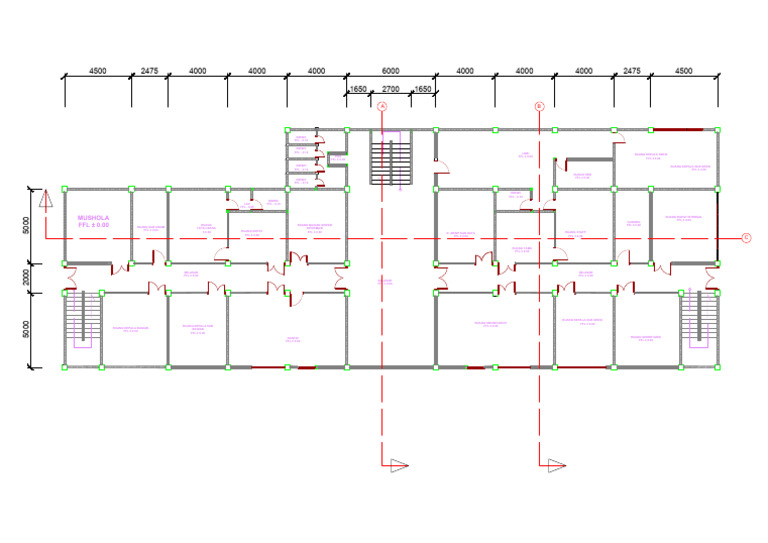 Office Space Layout Overview | PDF