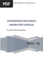 Engineering Mechanics - MATHALINO | PDF