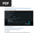 New Windows App Download Link | PDF
