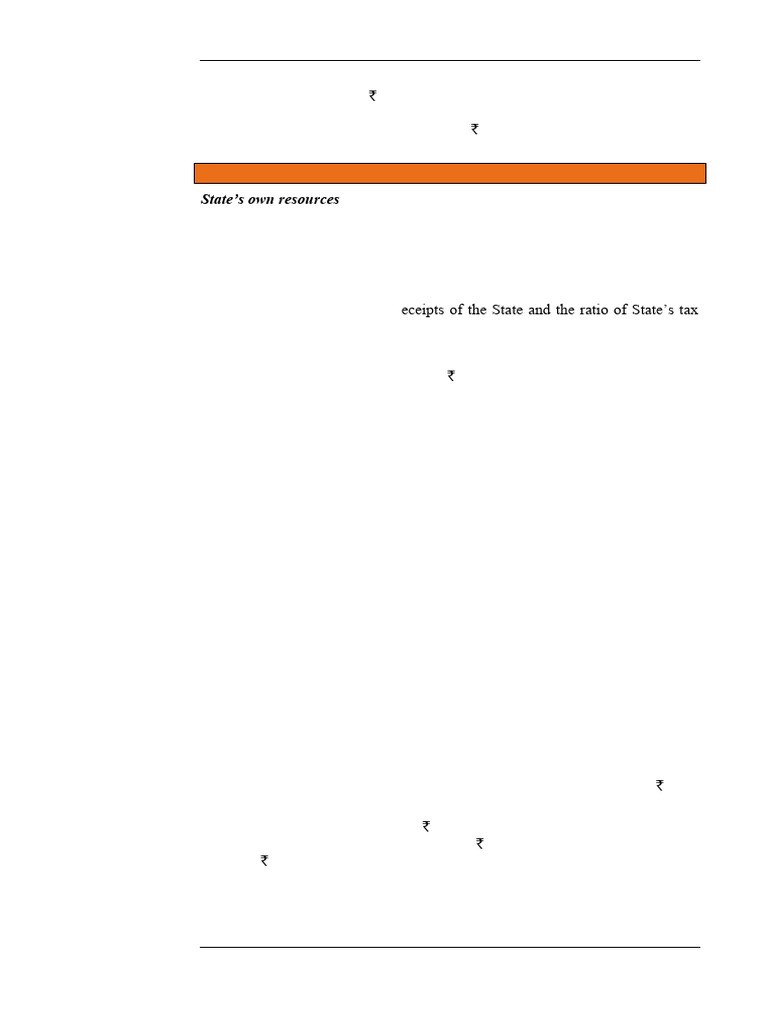 State Finance Audit Insights 2022 | PDF | Expense | Government Budget ...