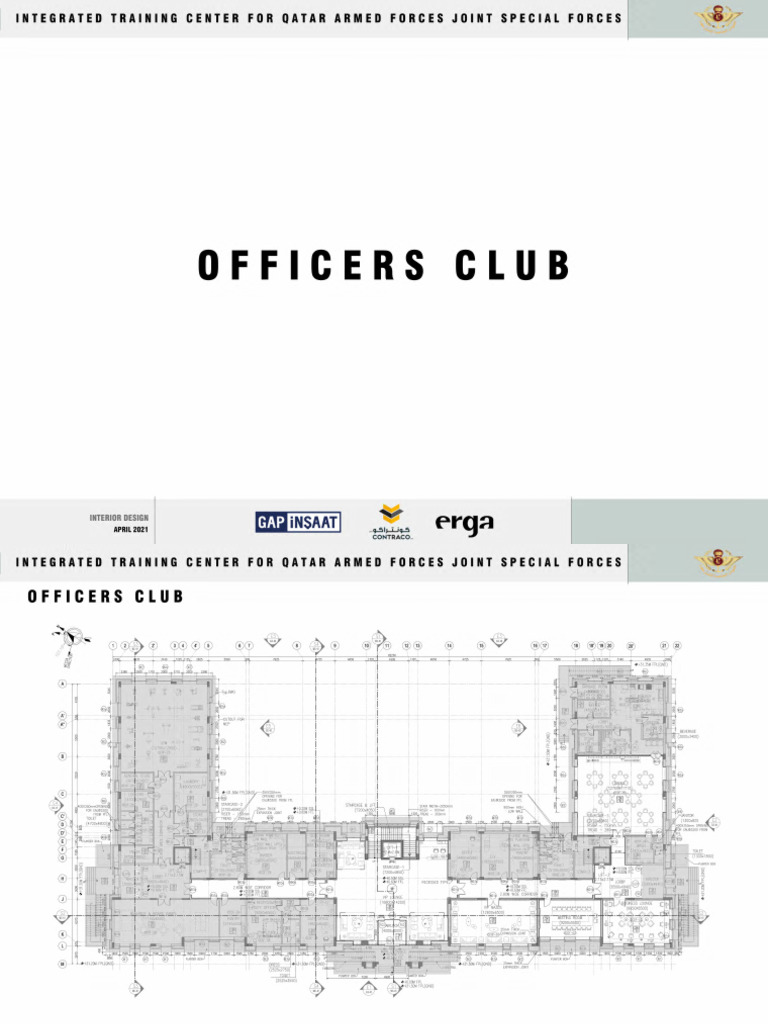 Officers Club Full Presentation | PDF