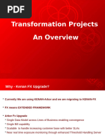 Kenan Rating & Billing Important | PDF | Databases | Computer File