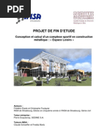 Calcul et Vérification de la Stabilité du Radier | PDF