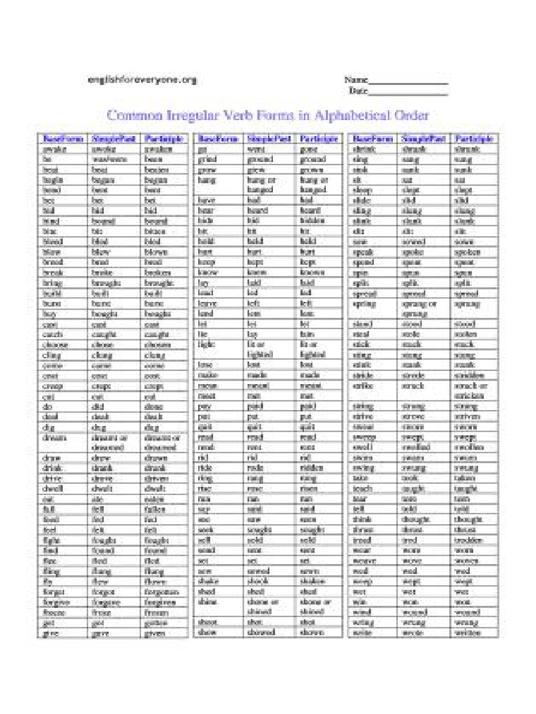 VERB | PDF