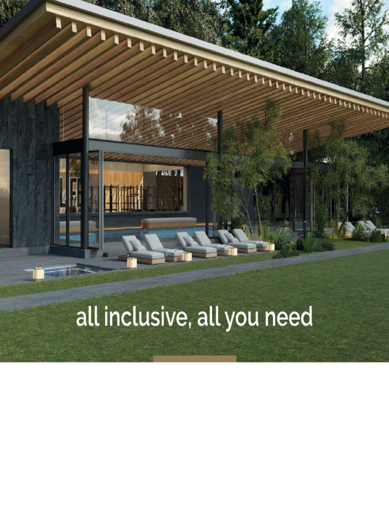 Brochure BeGrand Bosques | PDF