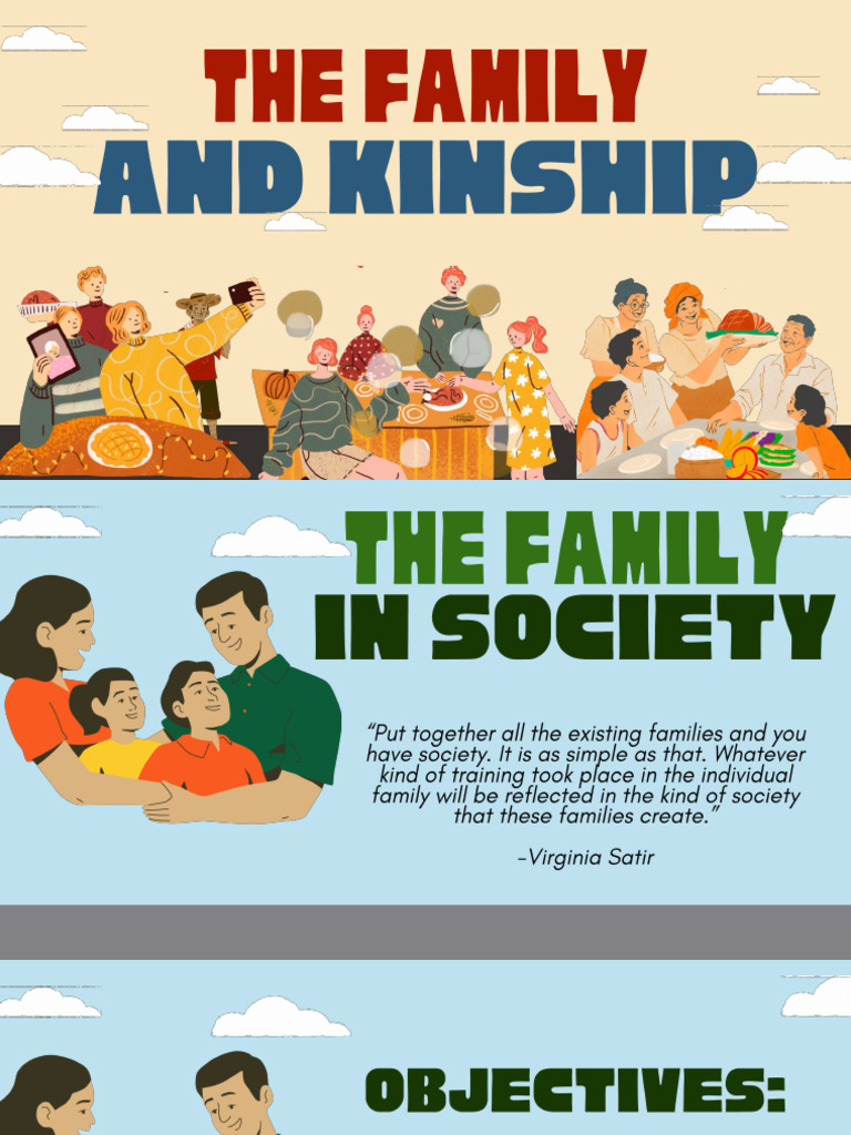 Ucsp Lesson 5 Family | PDF