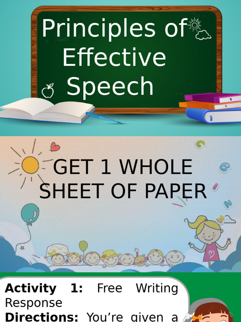 COR 1 (Quarter 2 - Module 3) | PDF | Human Voice | Gesture