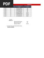 AWS D1.1 Allowable Weld Porosity | PDF